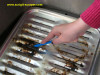 Cleaning Smokers and Broilers "Oh My" : : Scrigit Scraper